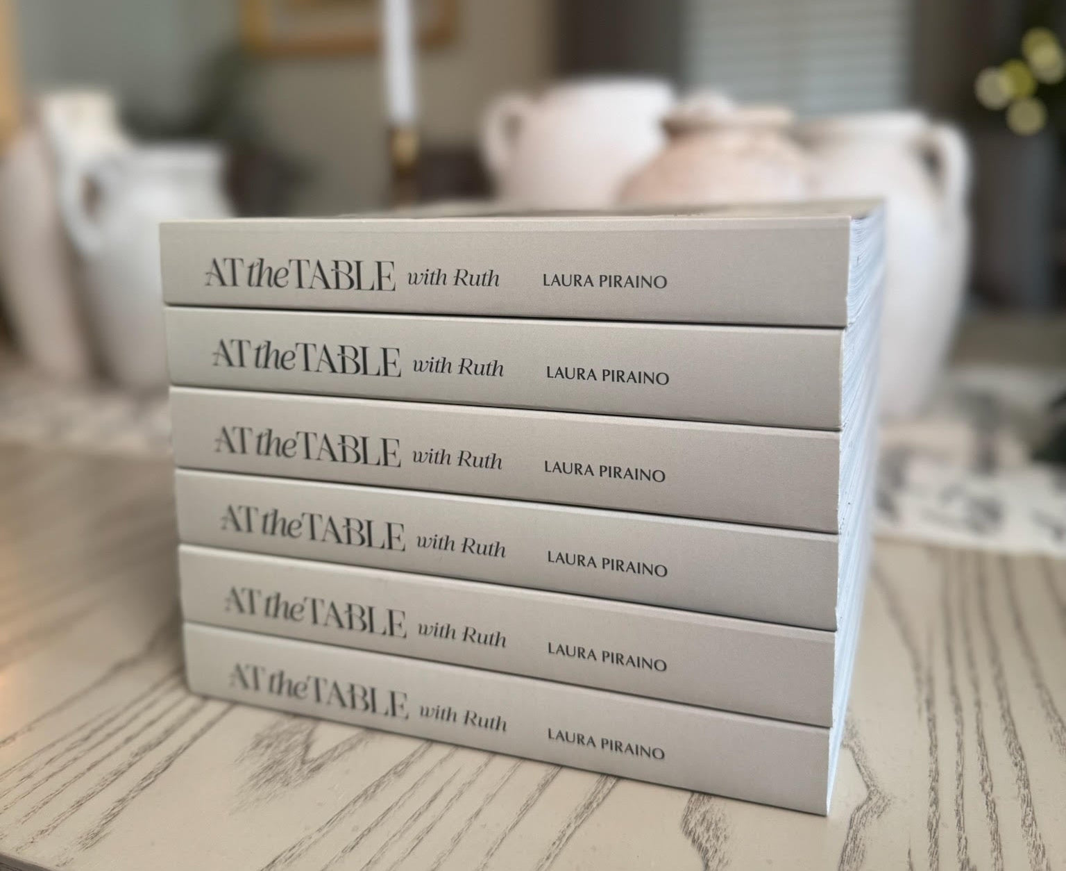 Book Bundle – Laura Piraino